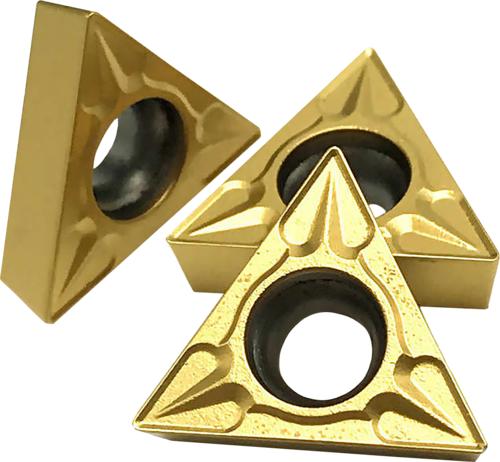 Inserts for Machining - BLK Parts